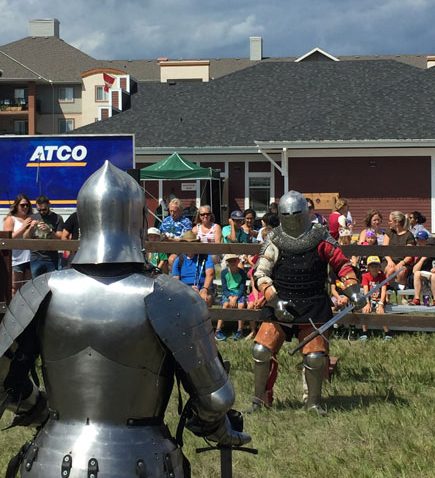 Medieval Day – July 2019 | High Country News