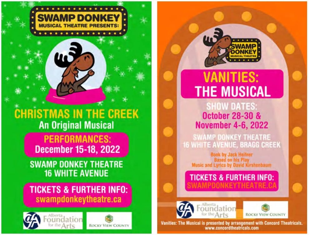 SWAMP DONKEY – Nov 2022 | High Country News