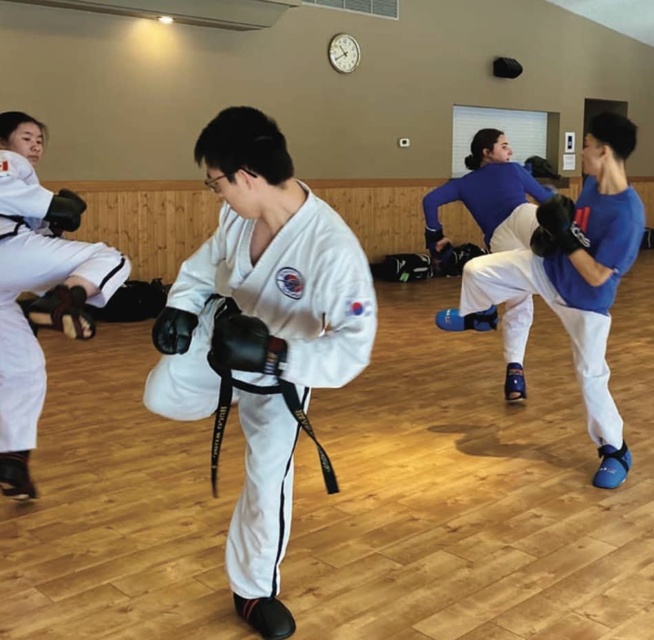 REDWOOD MEADOWS REPRESENTED AT TAE KWON-DO CHAMPIONSHIPS – Jun 2023 ...